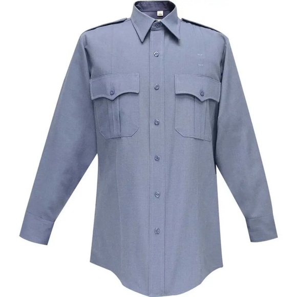 Flying Cross | Shirts | Nwt Flying Cross Command Mens Long Sleeve Shirt ...